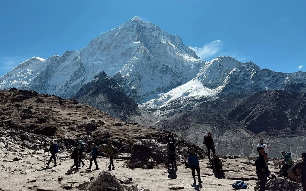 Height of Mount Everest: How Tall Is The Mount Everest?